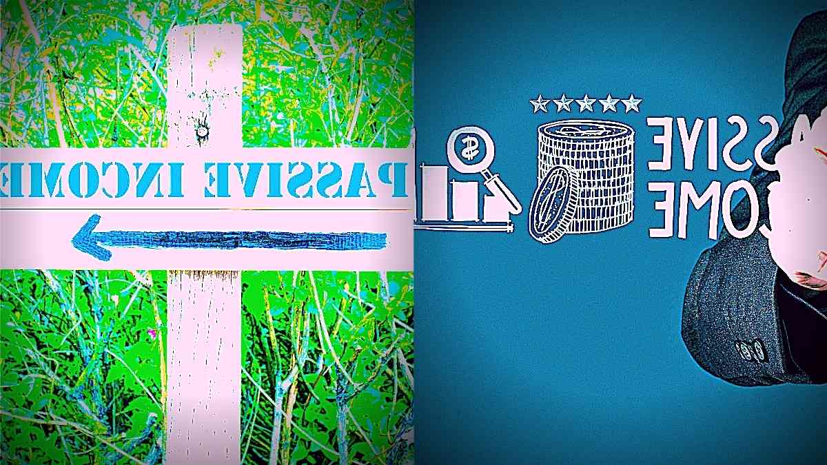 Ingresos pasivos y residuales - ¿Qué significa? ¿Por qué es tan bueno ...